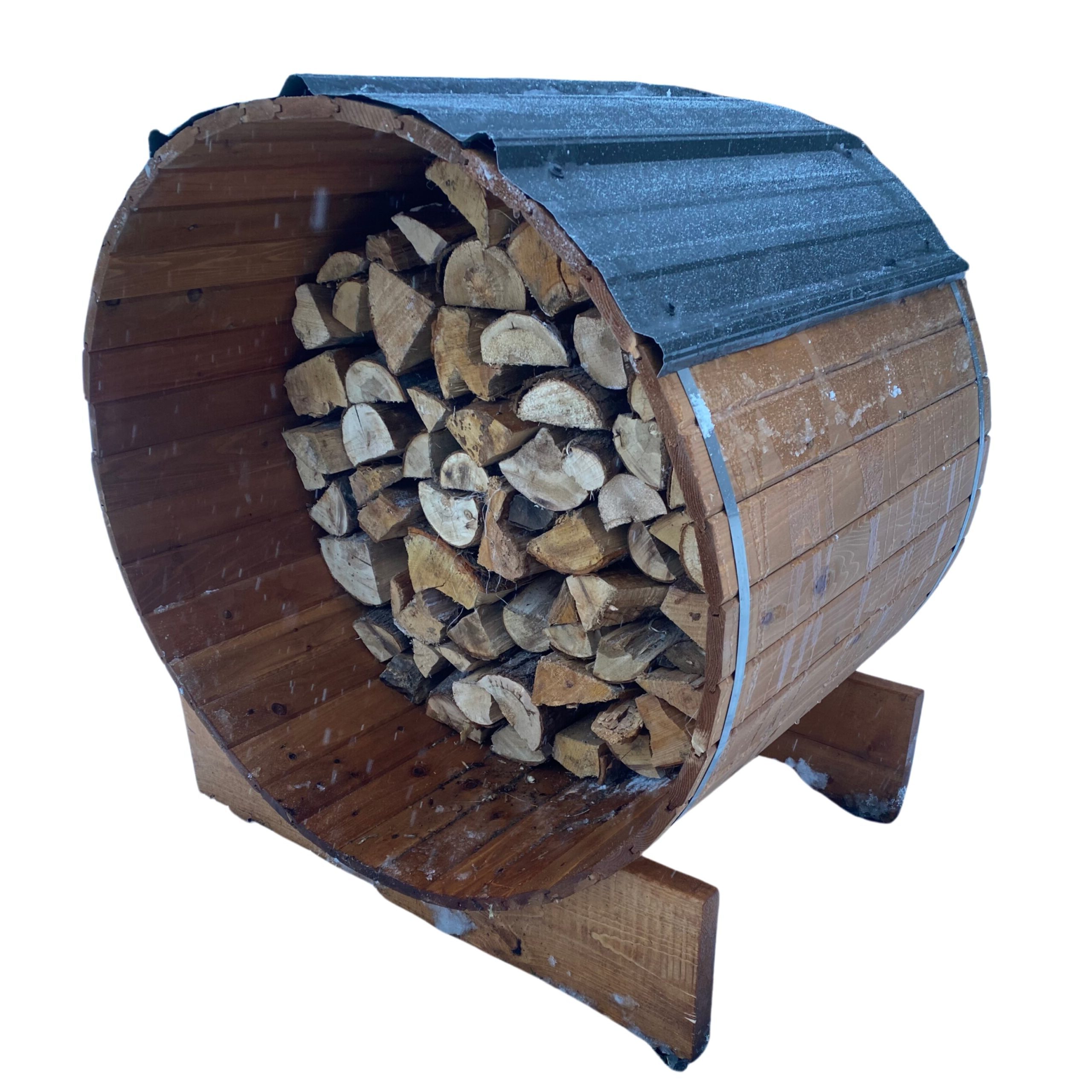 Barrel Sauna - Barrel Sauna Quebec Canada