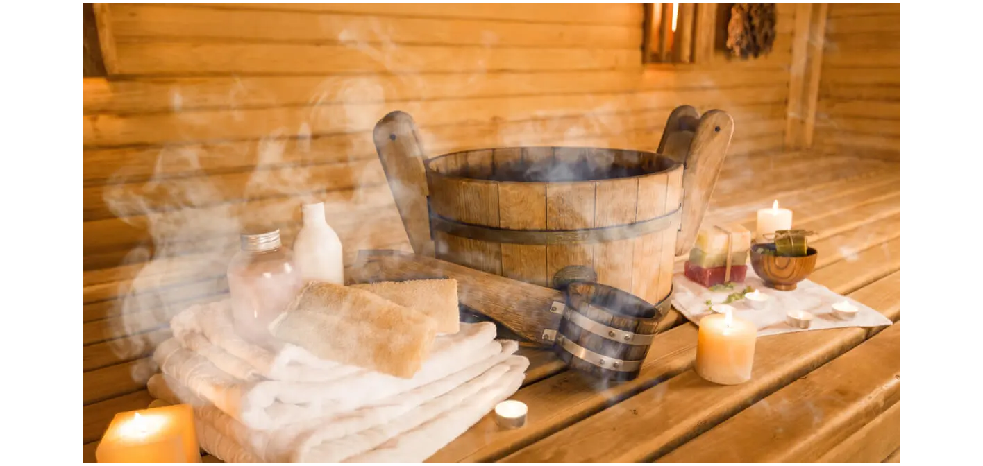 What's the difference between traditional saunas and infrared saunas ...